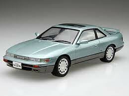 Rare Kit Fujimi 1/24 Nissan S13 Silvia K's '88 from Japan 4339 | eBay