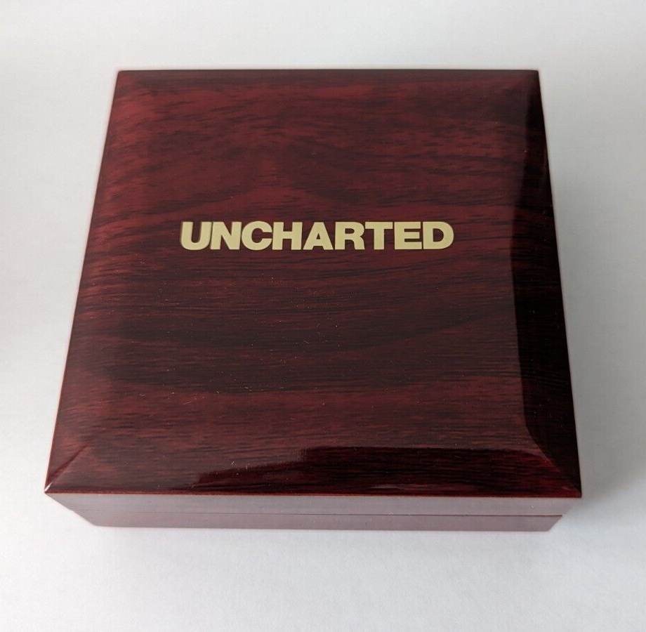 Uncharted Compass Official Genuine Collector's Limited EDITION ⭐⭐NEW ...