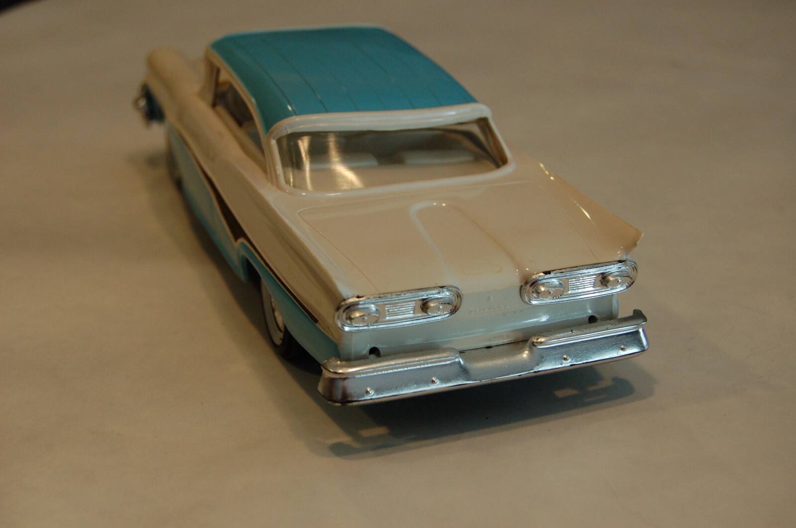 Promotional Model 1958 Ford Fairlane 2 door hardtop | eBay