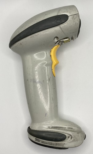 Motorola Symbol BlueTooth LS4278 Laser Barcode Scanner Untested for ...