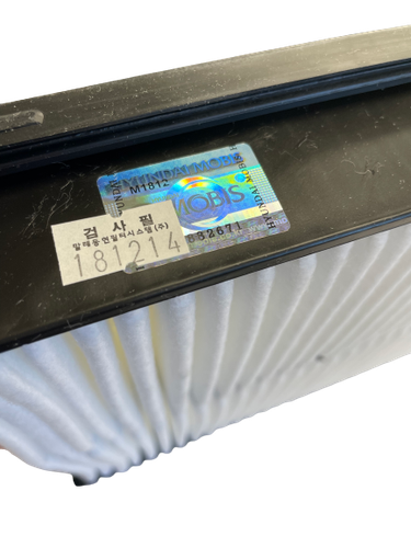 Hyundai Kia Genuine OEM Air Filter KIA OPTIMA SONATA (28113-3S100) | eBay