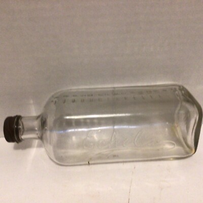 Bottles & Jars - Embalming Fluid Bottle