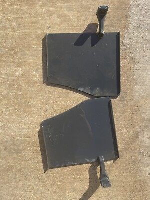 1968-70 AMC Javelin AMX Kick Panel Vent Slide Doors | eBay