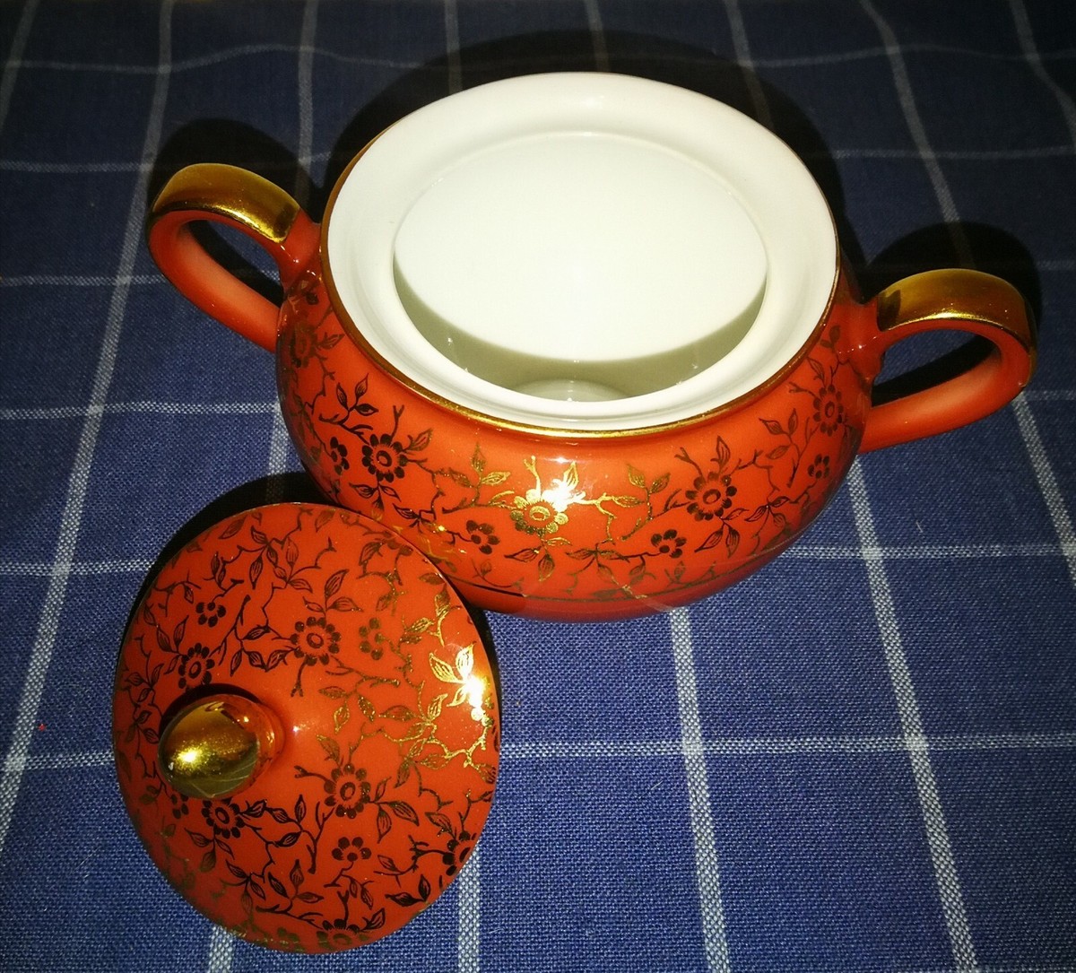 Südamerika Mir Schießen Sie erneut edles teeservice Mais planen Stadt