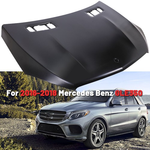 Front Hood Panel For Mercedes Benz GLE350 2016-2018 Primed MB1230145 ...