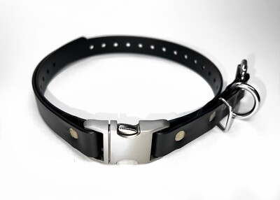 Quick Connect Biothane E-Collar Replacement Collar | eBay