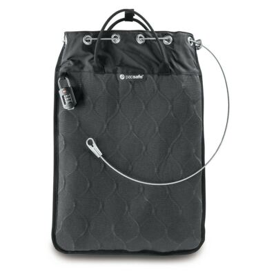 Pacsafe Travelsafe 12L GII Anti-Theft Portable Safe Pouch Fits 16 ...