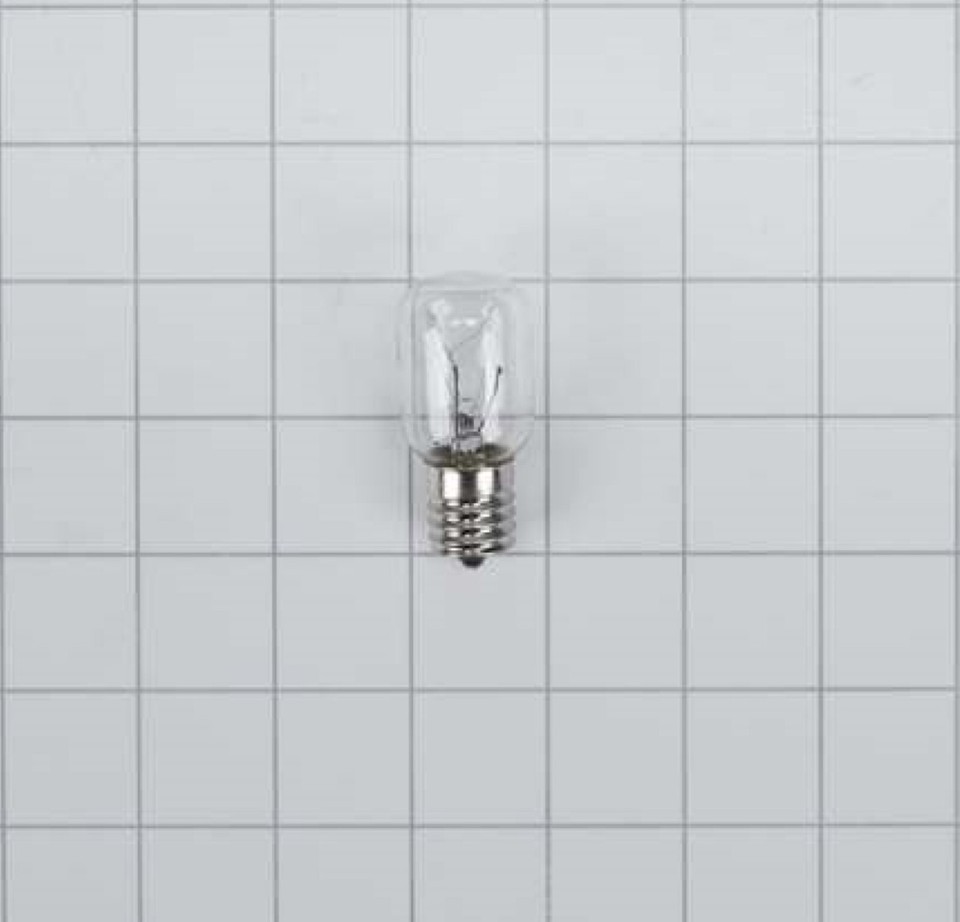 8206232A for Whirlpool Microwave Light Bulb ,125V 40W Microwave Bulb ...