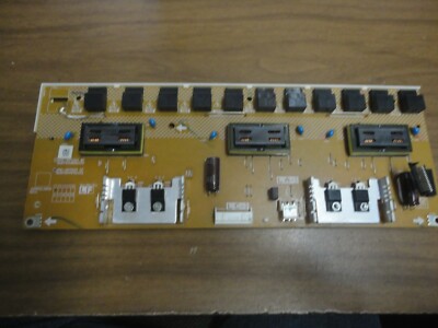 SHARP INVERTER BOARD RUNTKA454WJZZ PULLED FROM MODEL LC-46D64U | eBay