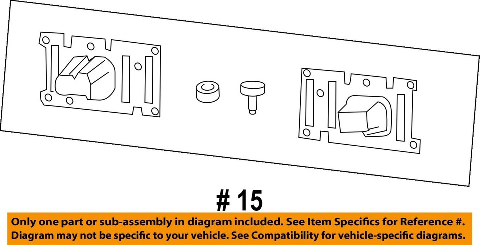 CHRYSLER OEM 19-23 1500 Front Bumper Bumper Components-Lower Bracket ...