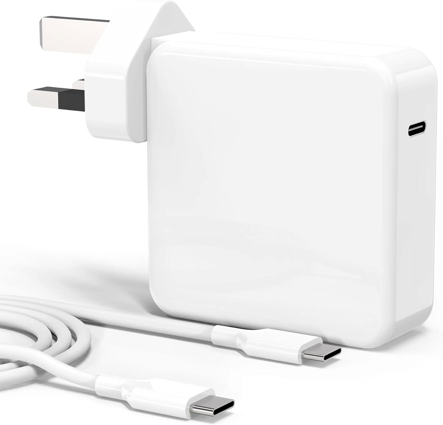 61W USB-C Power Adapter Charger for Apple MacBook Air 13" A1708 (M1 ...