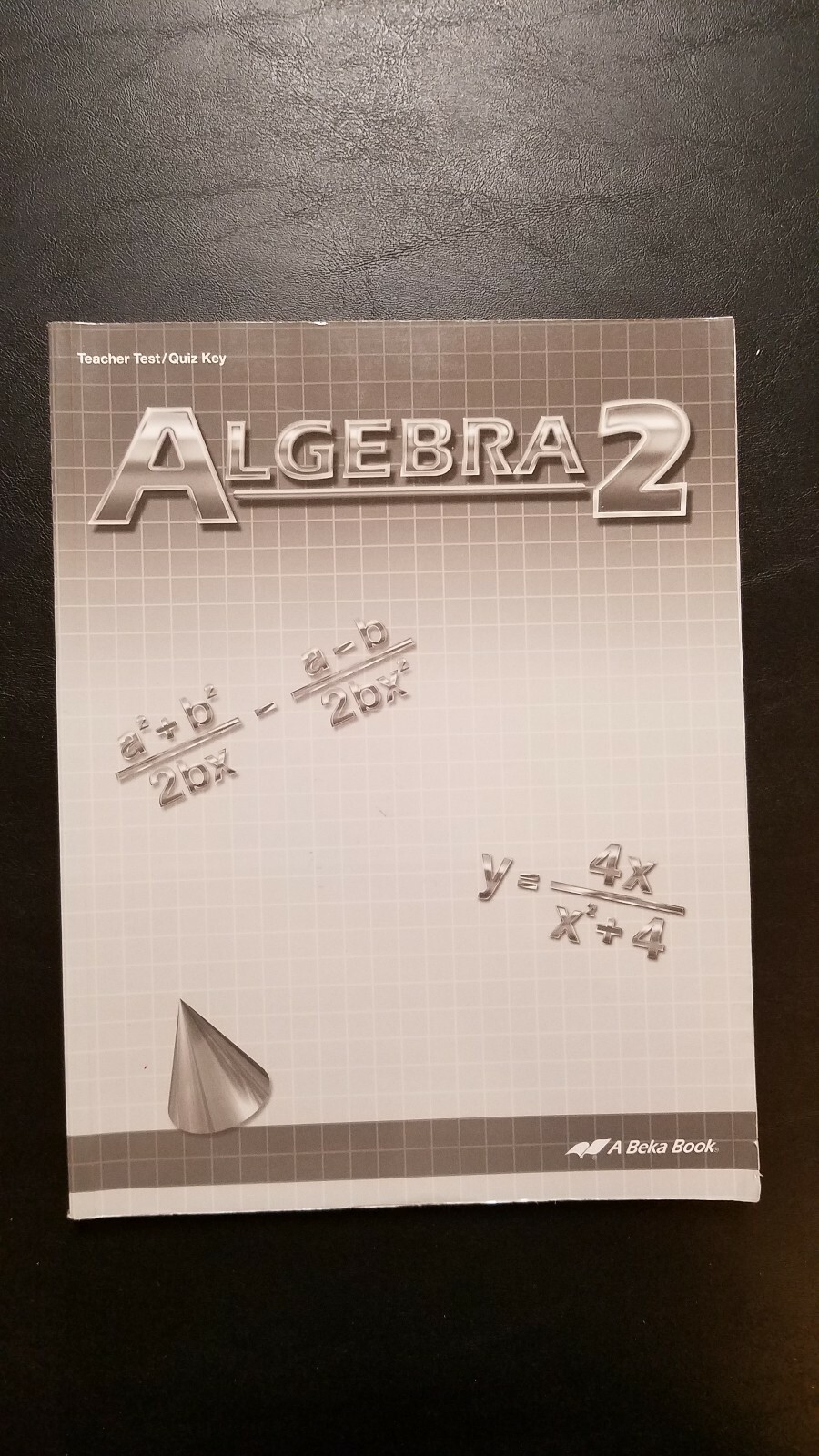 Abeka Algebra 2 Older Edition Teacher Bundle For Dvd | eBay