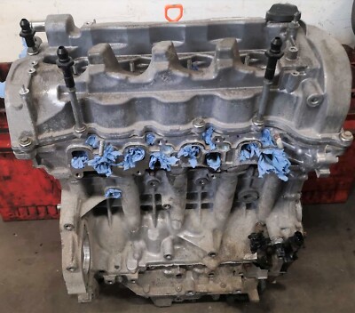 engine Honda CR-V III 11000RL0G00 2.2 i-DTEC 4WD 110kW N22B3 274724 ...