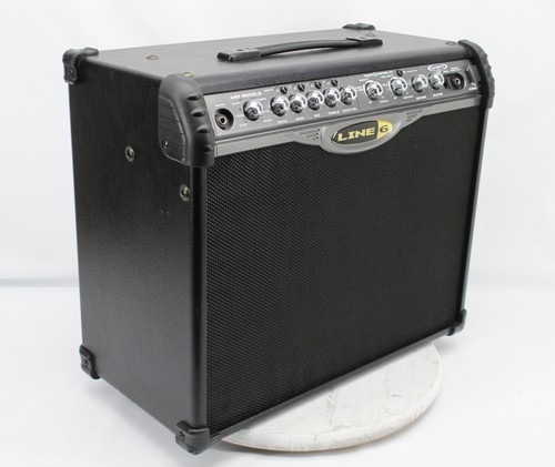 LINE6 LINE 6 Spider II 112 Guitar Amplifier 75 watts w/ 1x 12 ...