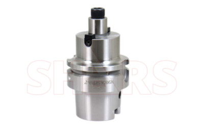 Shars A63 HSK 63A Shell Face Mill Holder 3/4" x 2" Balanced to 15000 ...