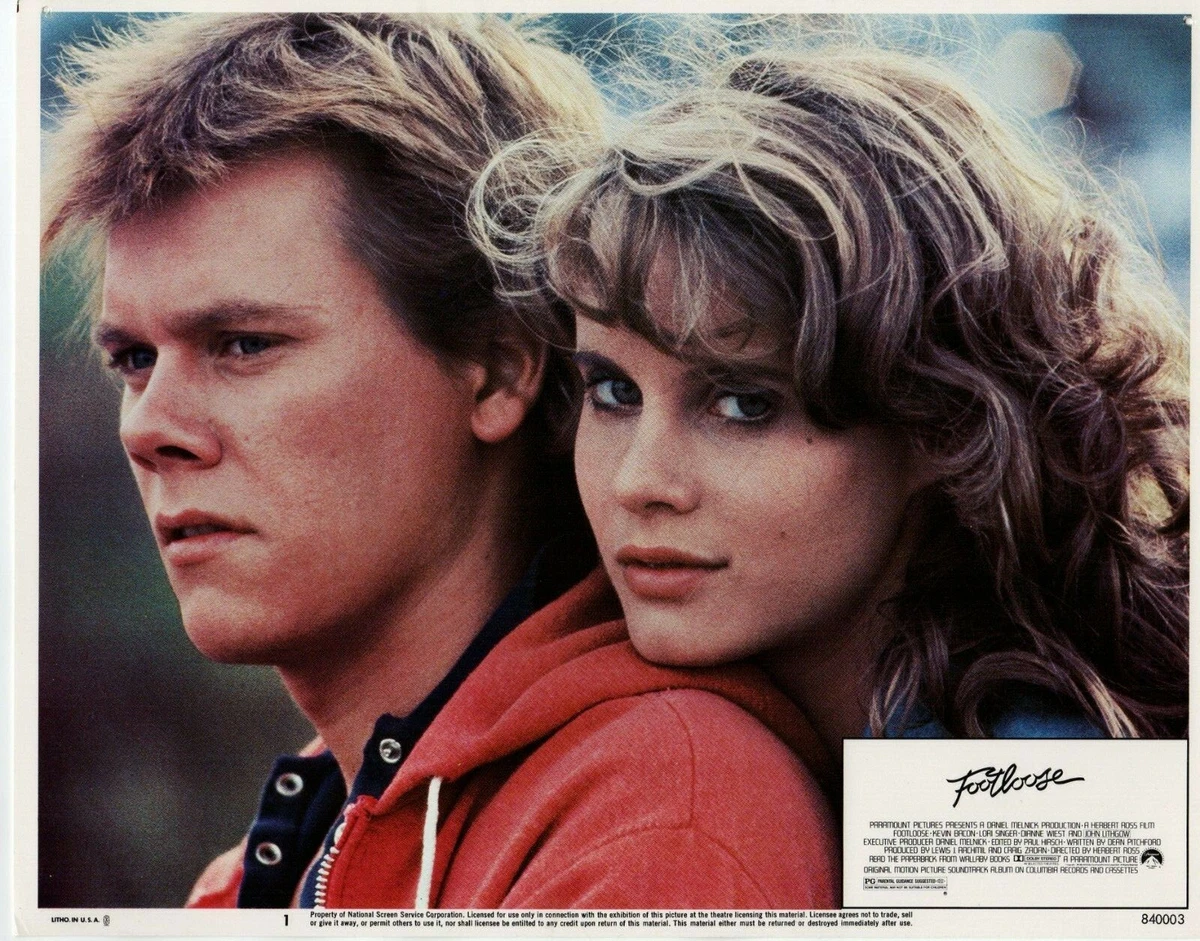 Footloose 1984 Outfits