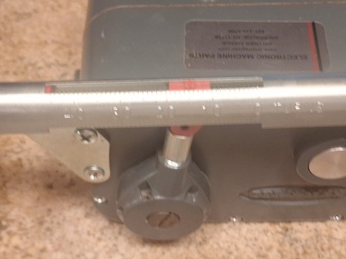 ZERO MAX INC JK42 / CW out. 0-400 | eBay