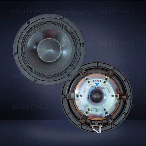 TAD (Pioneer ) TL-0701 Factory 7 Inch Woofer - S-1EX S-7EX & TAD ...