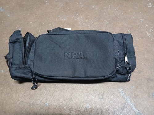 NRA handgun tactical range bag | eBay