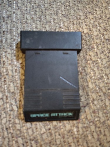 Atari 2600 Space Attack Arcade Game Cartridge | eBay