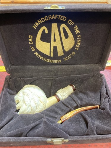 cao meerschaum pipes | eBay