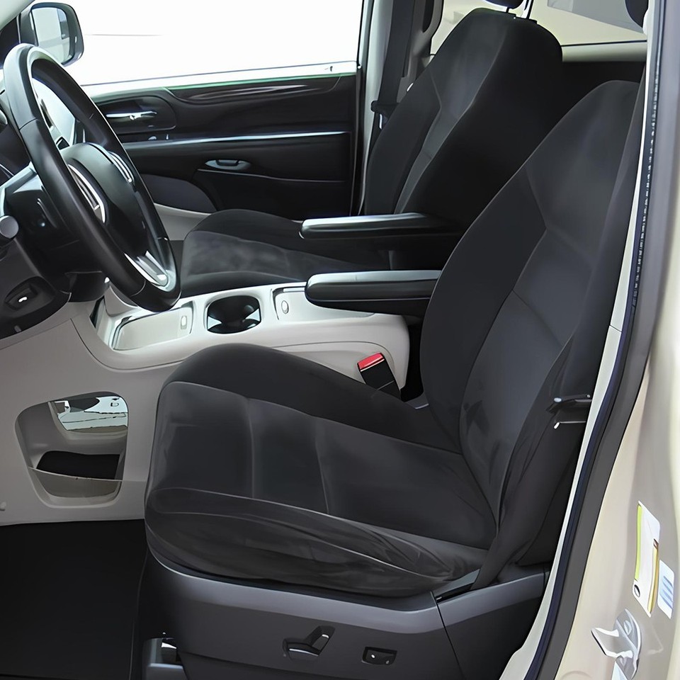 For Dodge Caravan Grand 11-19 1UQ99DX9AA Driver Left Front Seat Trim ...