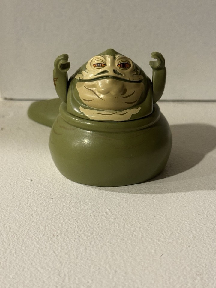 LEGO Star Wars Jabba the Hutt Minifigure SW0402 75020/9516 | eBay