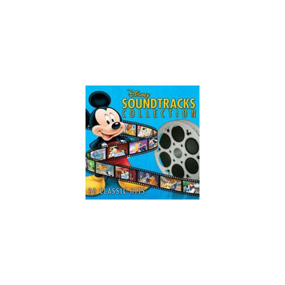 Various - Disney Soundtracks Collection (CD) | eBay UK