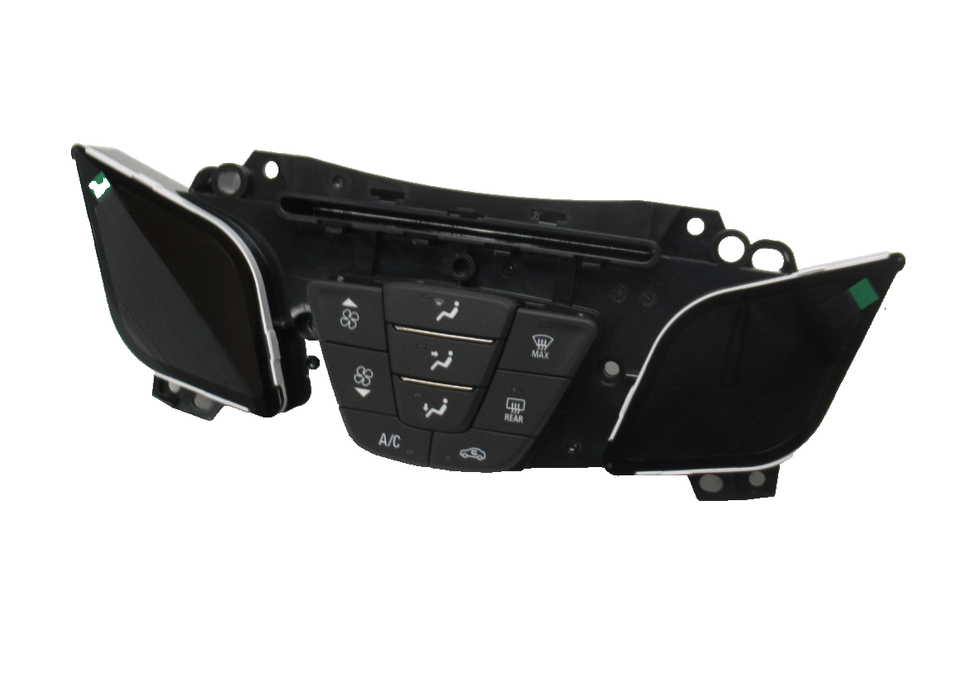 2014-2016 Buick Lacrosse AC Heater Climate Control Unit Black OEM ...