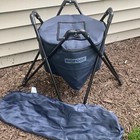 Bigfoot Insulated Cooler Bag With Stand And Travel Bag | eBay