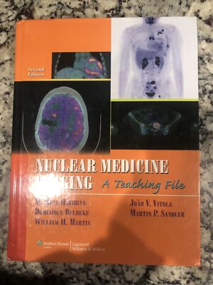 LWW Teaching File Ser.: Nuclear Medicine Imaging by Dominique Delbeke ...