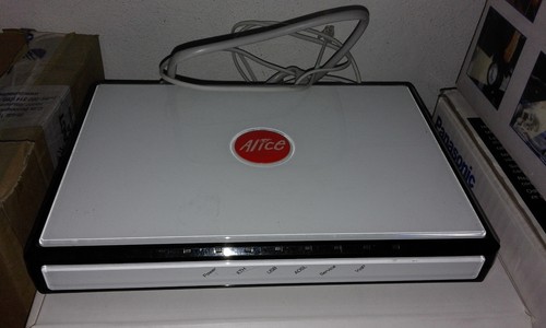 MODEM ALICE GATE 2 PLUS -WI-FI - ROUTER | eBay