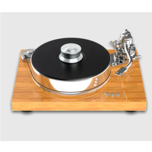 Project Signature 10 Reference Turntable - Olive & Ortofon Cadenza ...
