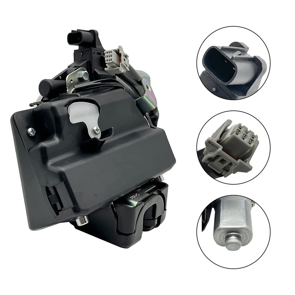 For Toyota RAV4 69350-42060 Gas New Door Lock Latch Actuator Tailgate ...