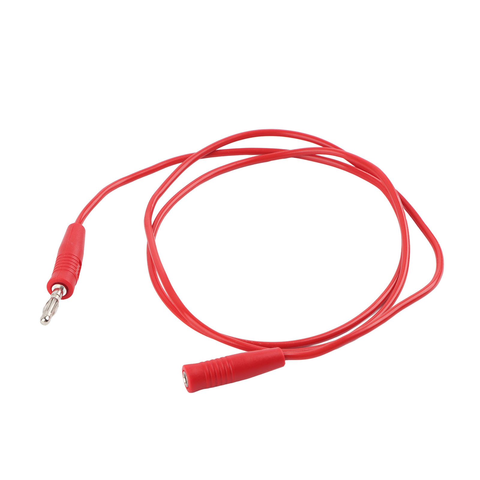 10Set 0.75mm² Male To Female Test Leads 4mm Banana Plug Socket Testing ...