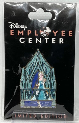 Disney DEC Windows Of Wonder Elsa Frozen LE 400 pin | eBay