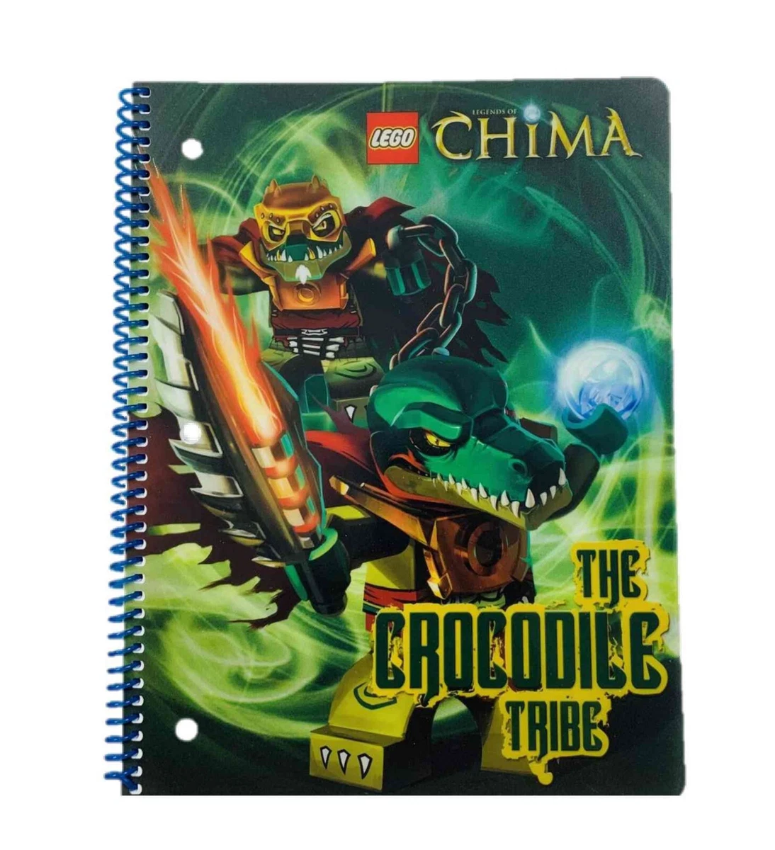 Lego Chima Croc Tribe