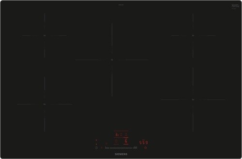 Siemens EH801HVB1E Induktionskochfeld autark flächenbündiger Einbau ...