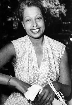 Baker Josephine Dancer USA France knee length portrait photogr- 1955 ...