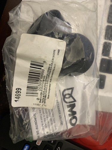 Moen 14699 OEM Retainer Pivot Nut for Single Lever Handle Kitchen ...