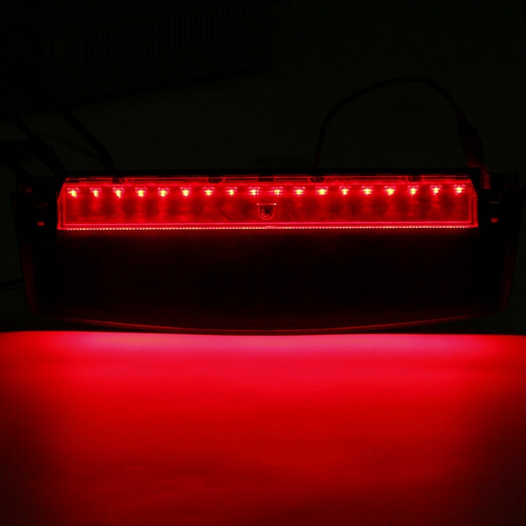 LED Rear High Level Centre Third Brake Stop Light Lamp For Audi A4 S4 ...