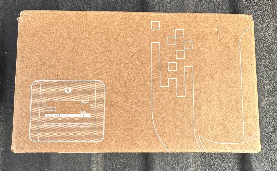 Ubiquiti UT-ATA-US UniFi Talk Analog Telephone Adapter for sale online ...