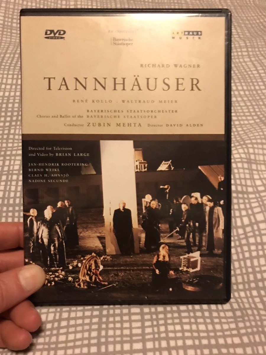 Tannhauser Quotes Tannhäuser” In Bayreuth – Operablog