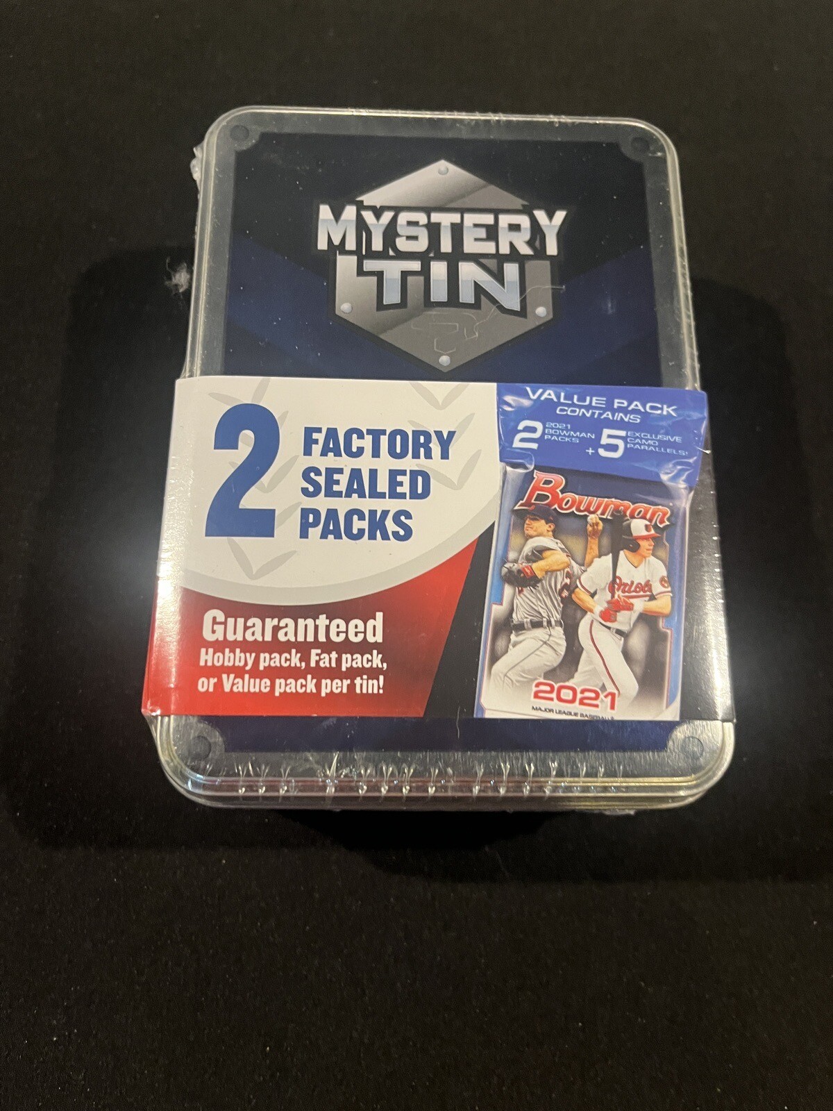 MJ+Holding+2021+MJH+Mystery+Tin+Fat+Pack for sale online | eBay