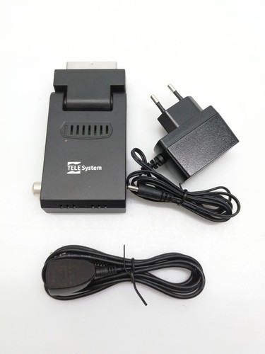 TELE System Decorder T2 TS Easy 8051511392193 | eBay