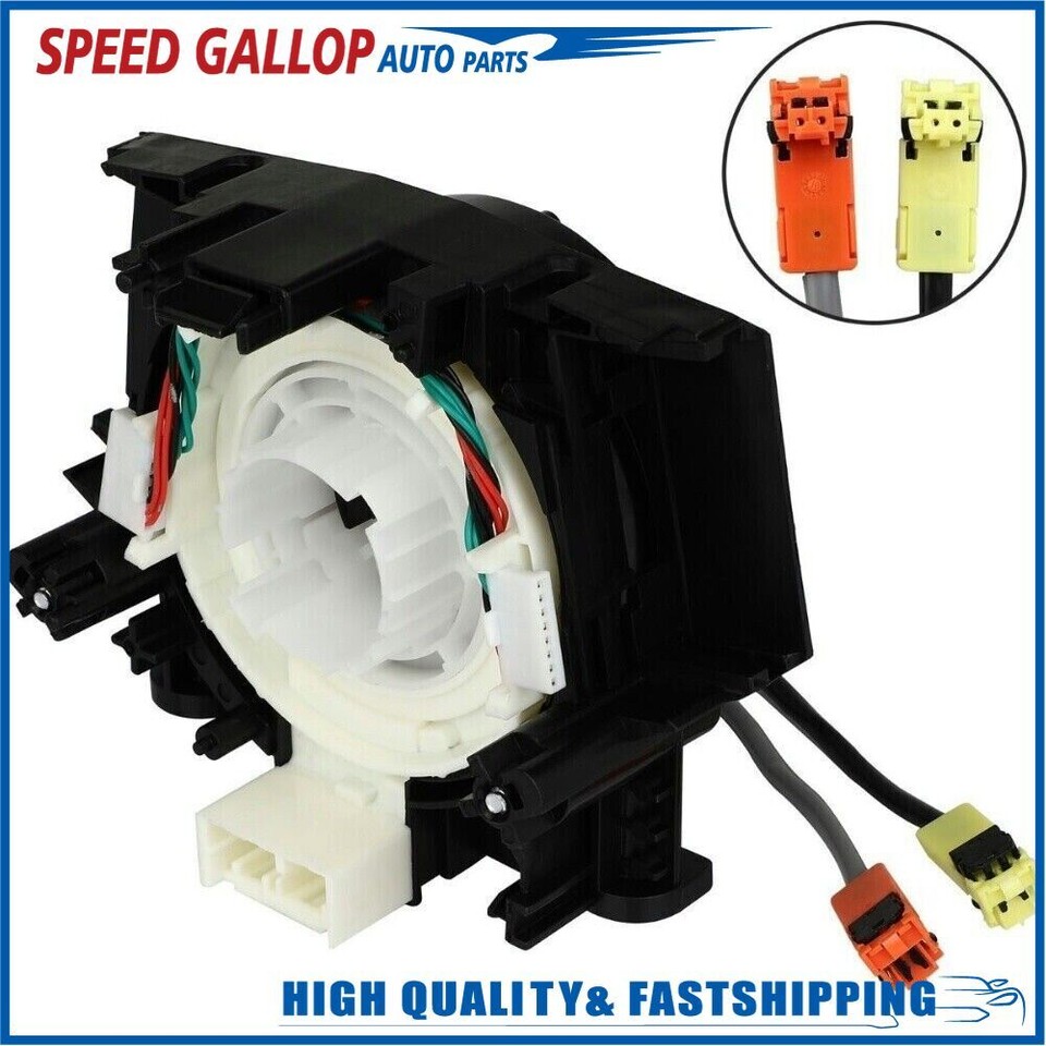 New Clock Spring Spiral Cable For 2005-2015 Nissan Armada Nissan 25560 ...