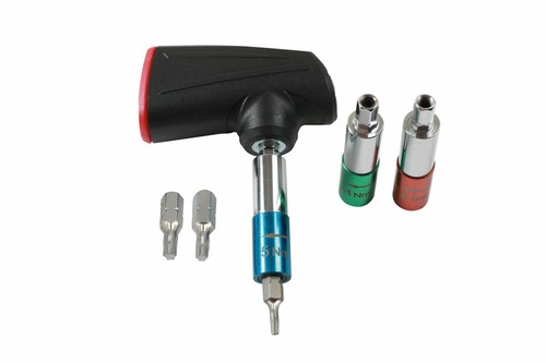 T-Handle Pre Set Torque Bit Driver 7848 Laser New | eBay