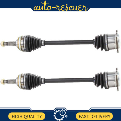 For 1999 2000 Lexus RX300 2x Rear Left Rear Right TrakMotive CV Axle ...