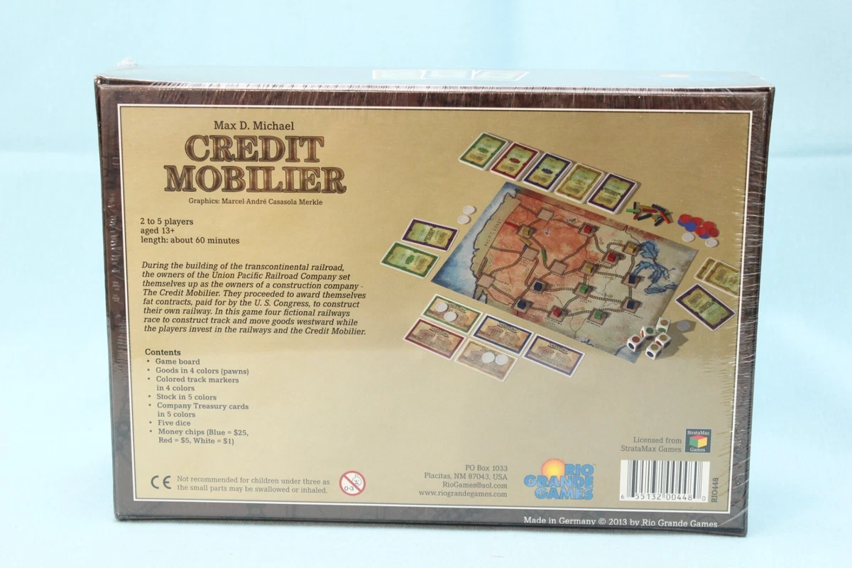 Credit Mobilier Company