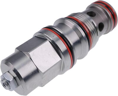 Counterbalance Valve 25/212100 for JCB Telehandler 550-140 535-125 537H ...
